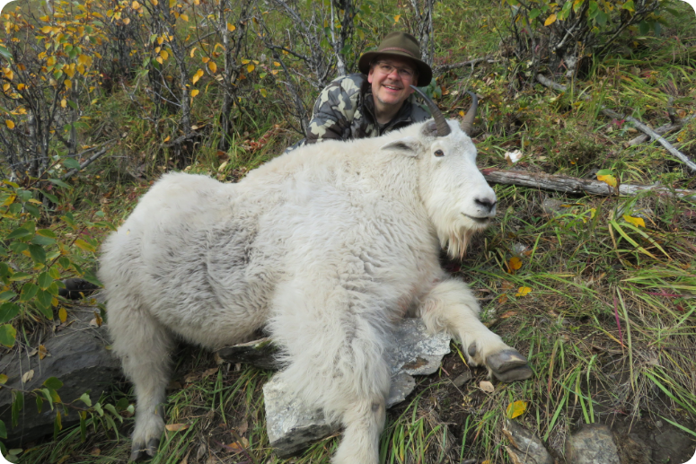 Mountain Goat - Prophet Muskwa