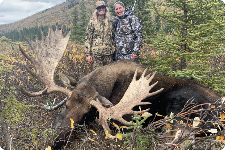 Moose - Prophet Muskwa